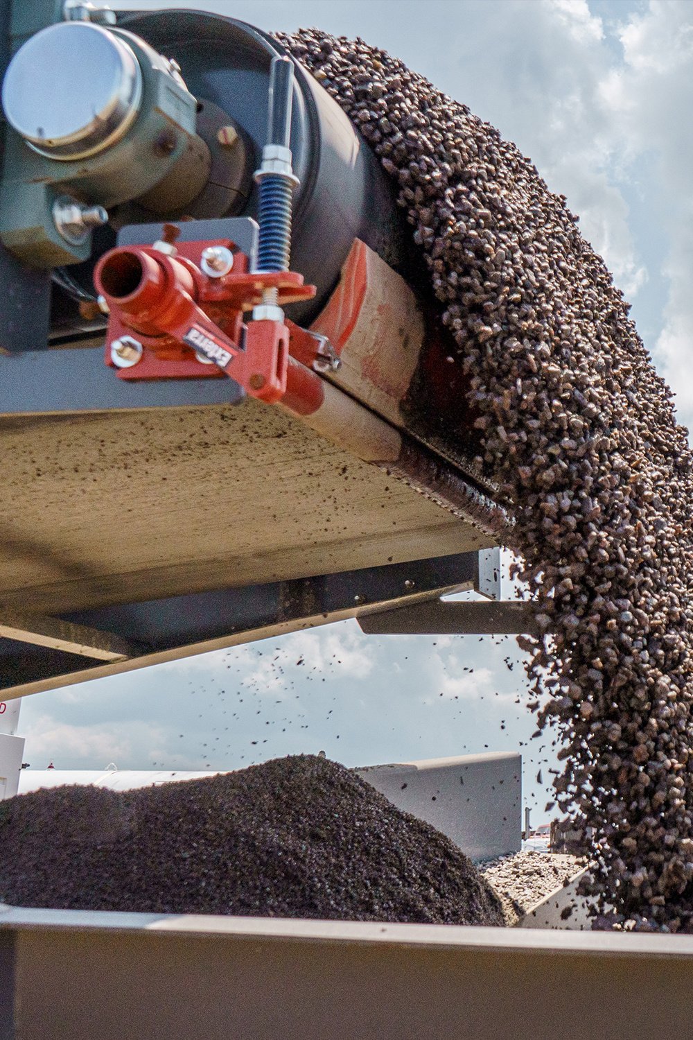 Tech Tip: Conveyor Belt Cleaners