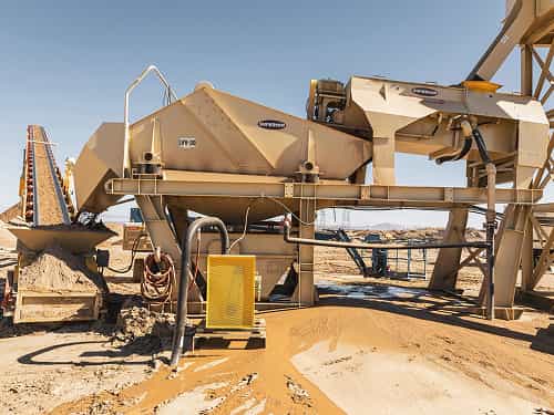 Superior® Take-Ups | Conveyor Belt Tensioning Systems