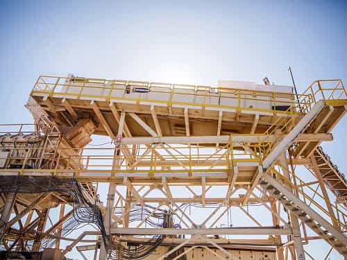 Superior® Log Washer | Heavy-Duty Material Scrubbing