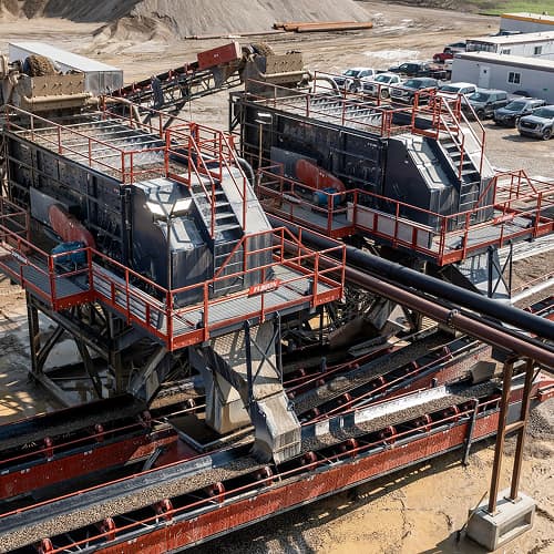 Pre-Engineered Plants | Fusion® Modular Platform Systems